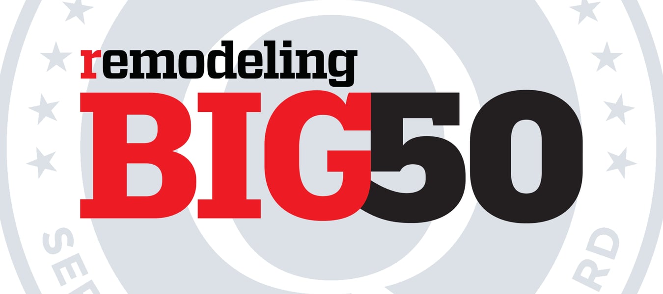 Infinite Home Wins The Big 50 Award